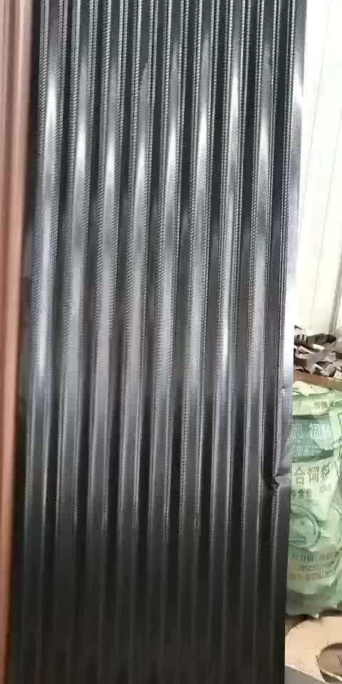 Hs Code Egi Roof Sheet/long Span Galvanized Metal Roof Price ...