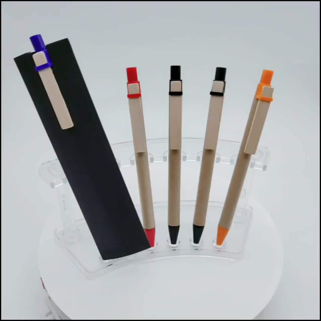 Wholesale Eco Promotional Paper Pens - Buy Pen Paper,Paper Eco Pen ...