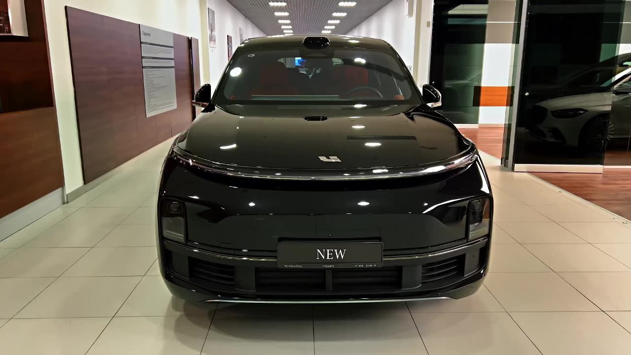 2023 Automotive New Electric Suv Li One L8 Max Li Xiang One L9 Lixiang ...