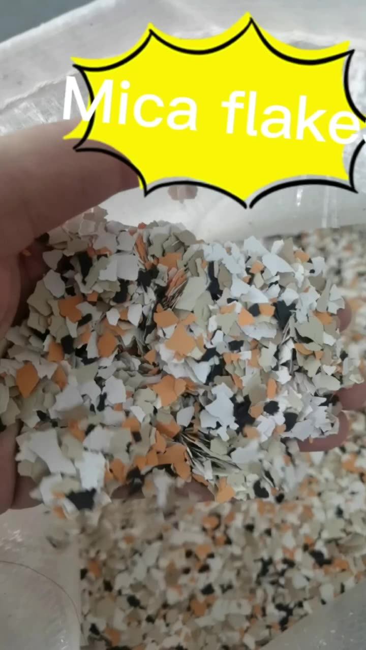 Epoxy Flooring Mica Sheets Are Sold Well And Are Deeply Loved By ...