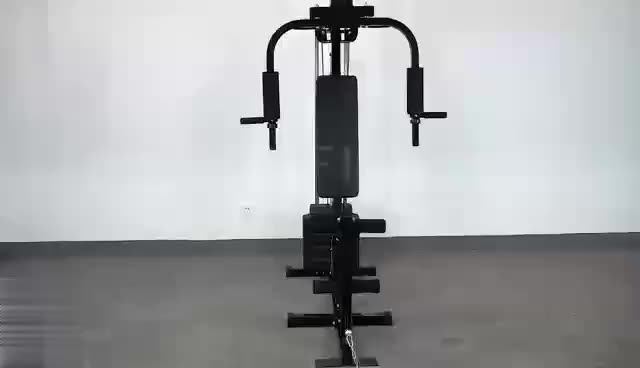Multifuncional Gym Multi-function Home Gym Sports Machine Fitness ...