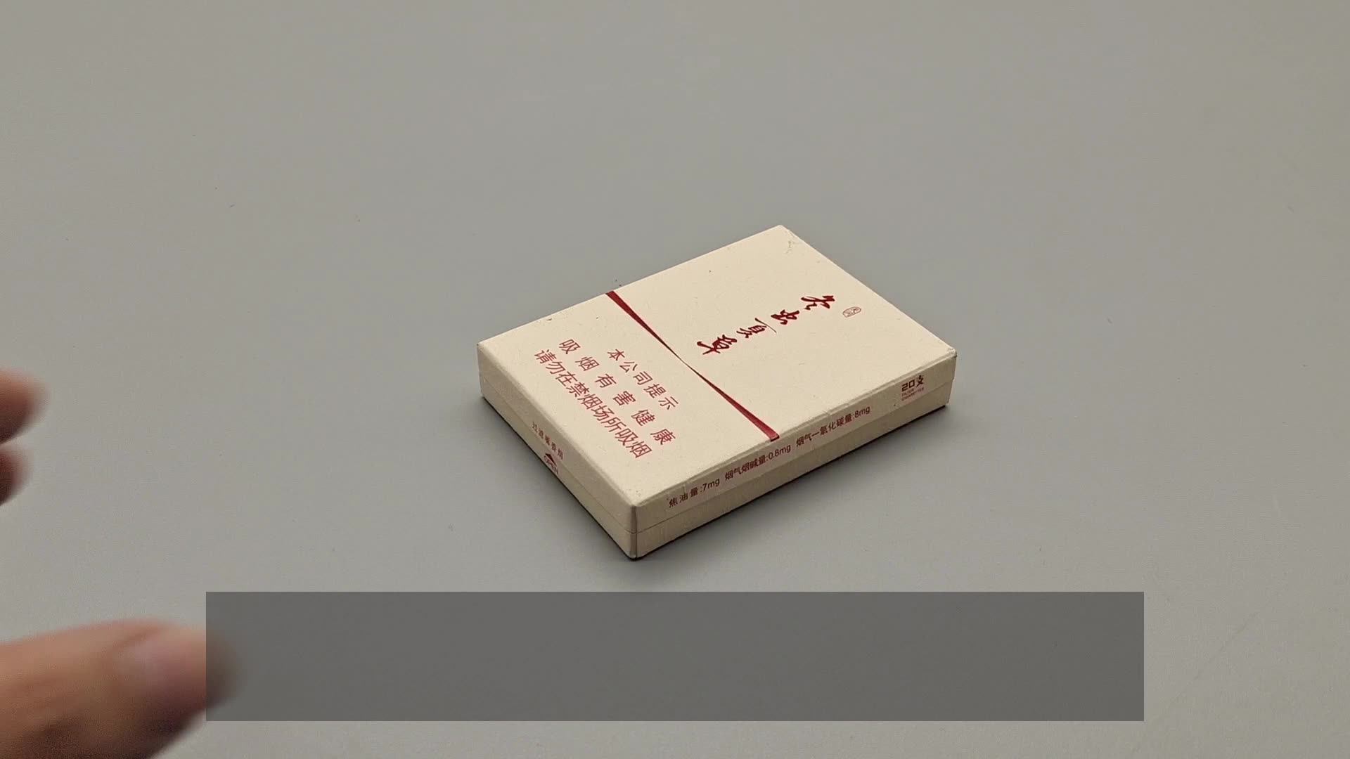 High Quality Flip Top 20pcs Pack Cigarette Case Portable Cigarette Box ...