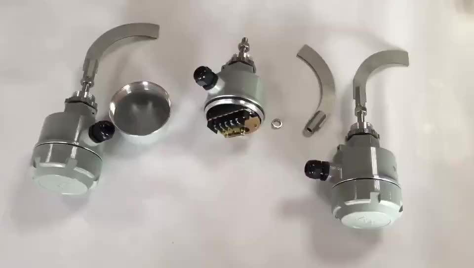 Rotary Paddle Type Level Switch Silo Level Indicator For Silo Level ...