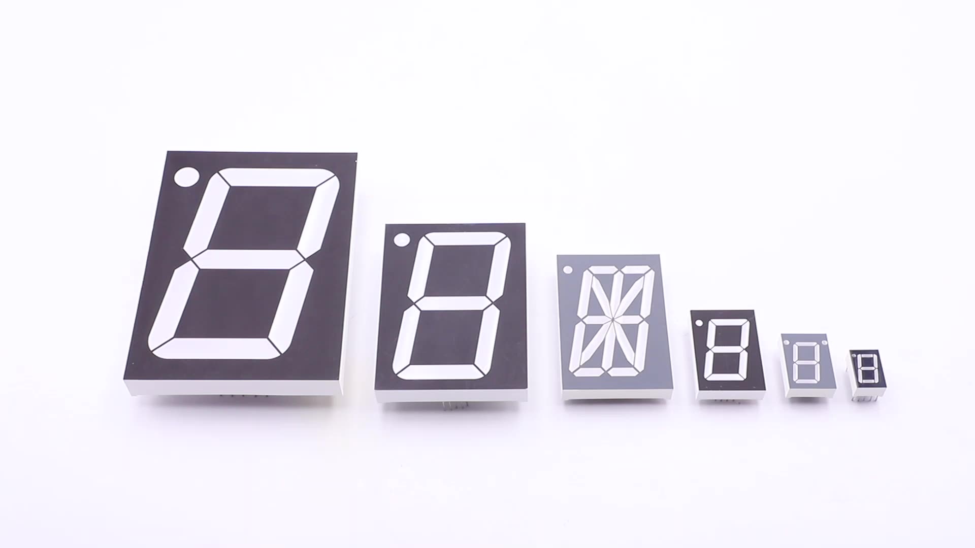 0.36 4 자리 Led 디스플레이 3641bh 4 자리 7 세그먼트 Led 디스플레이 0.36'' - Buy 0.36 4 ...