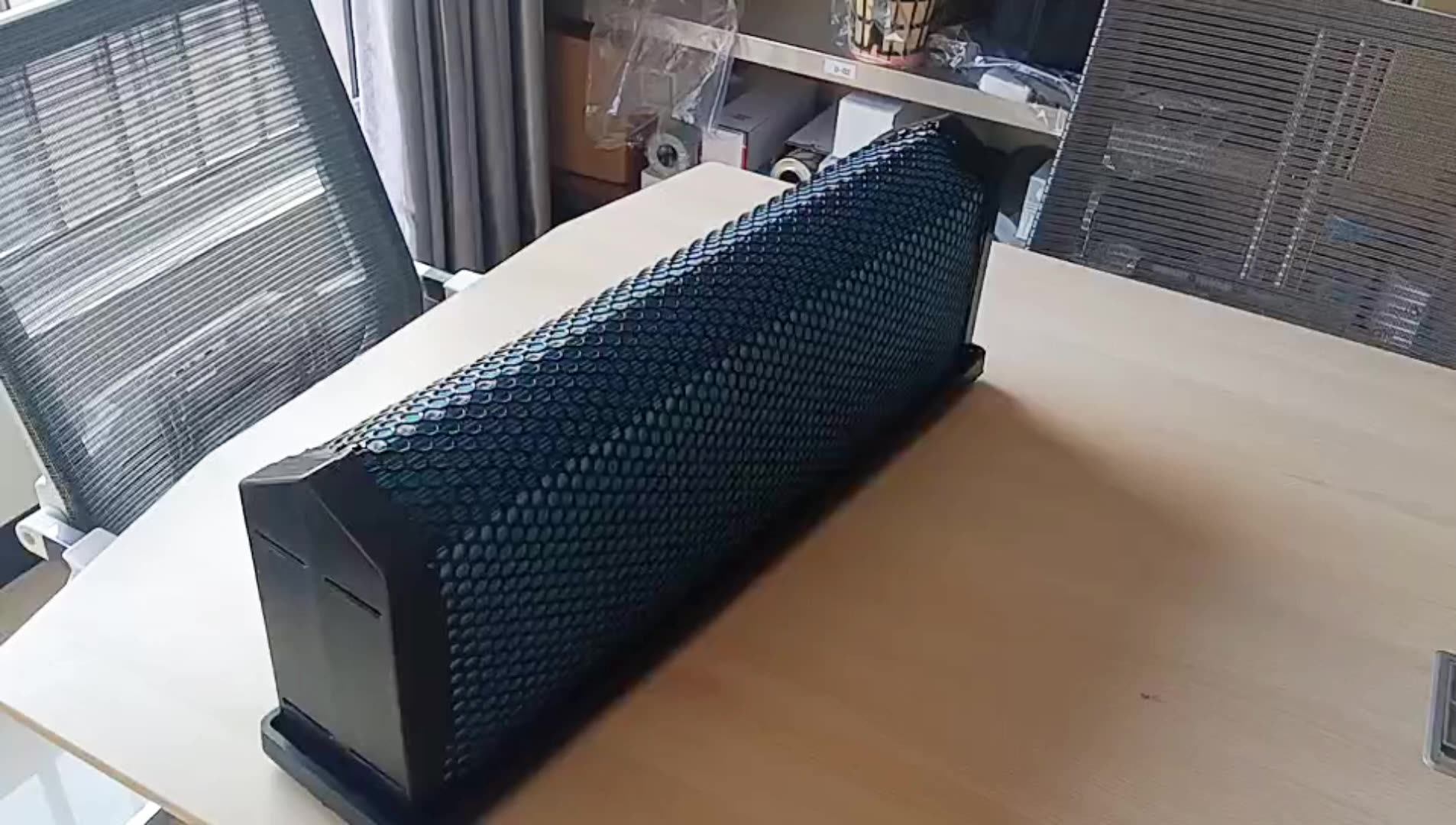 Factory Price Container Freight Truck Honeycomb Air Filter 333648001 ...