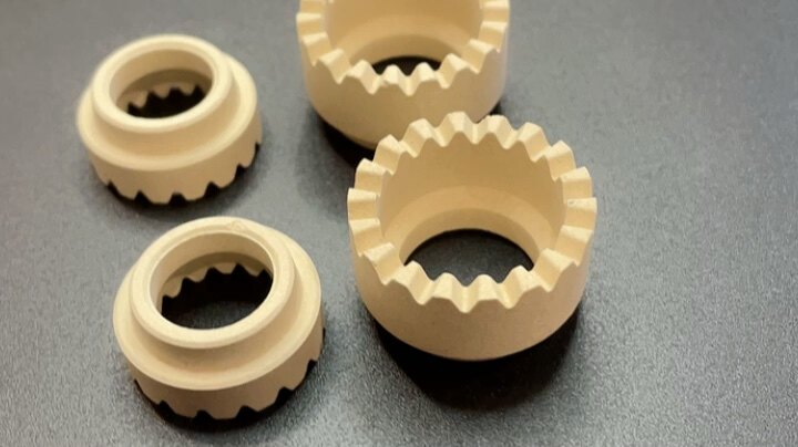 Ceramic Ferrule For Stud Welding M6 M8 M10 M12 M13 M16 M19 M22 M25 ...