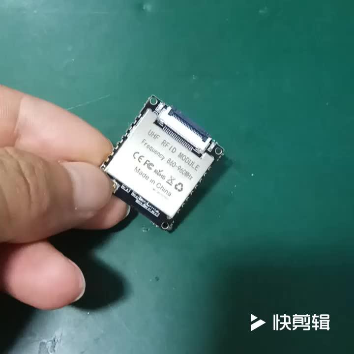 Uhf Rfid Mini Reader Module Pr9200 Ttl232 Interface 5v Power Supply ...