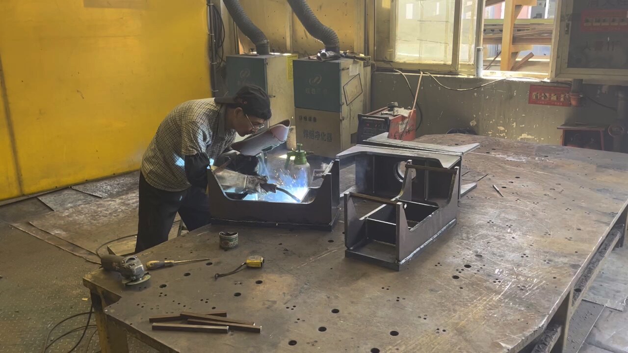 Sheet Metal Mechanical Enclosure/cabinet/equipment Housing Computer ...