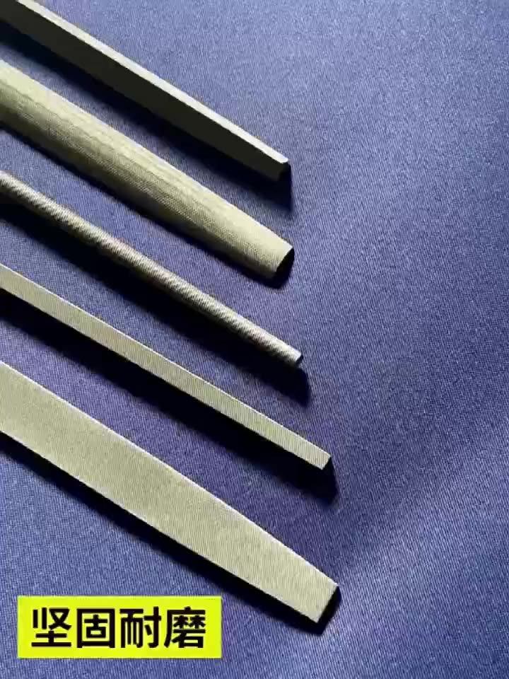 17pcs Professional Polishing Tools Hardened Steel Metal File Set With ...