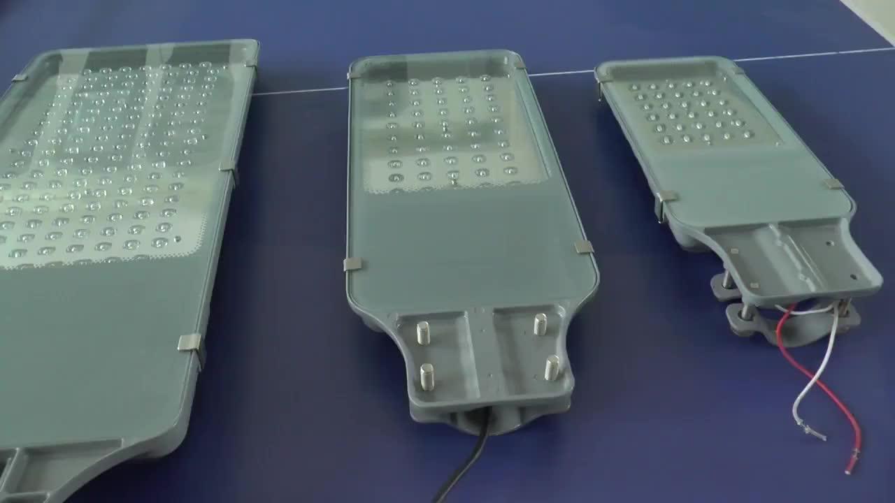 Led Street Light Module Outdoor Waterproof 90w Battery Powered Street ...