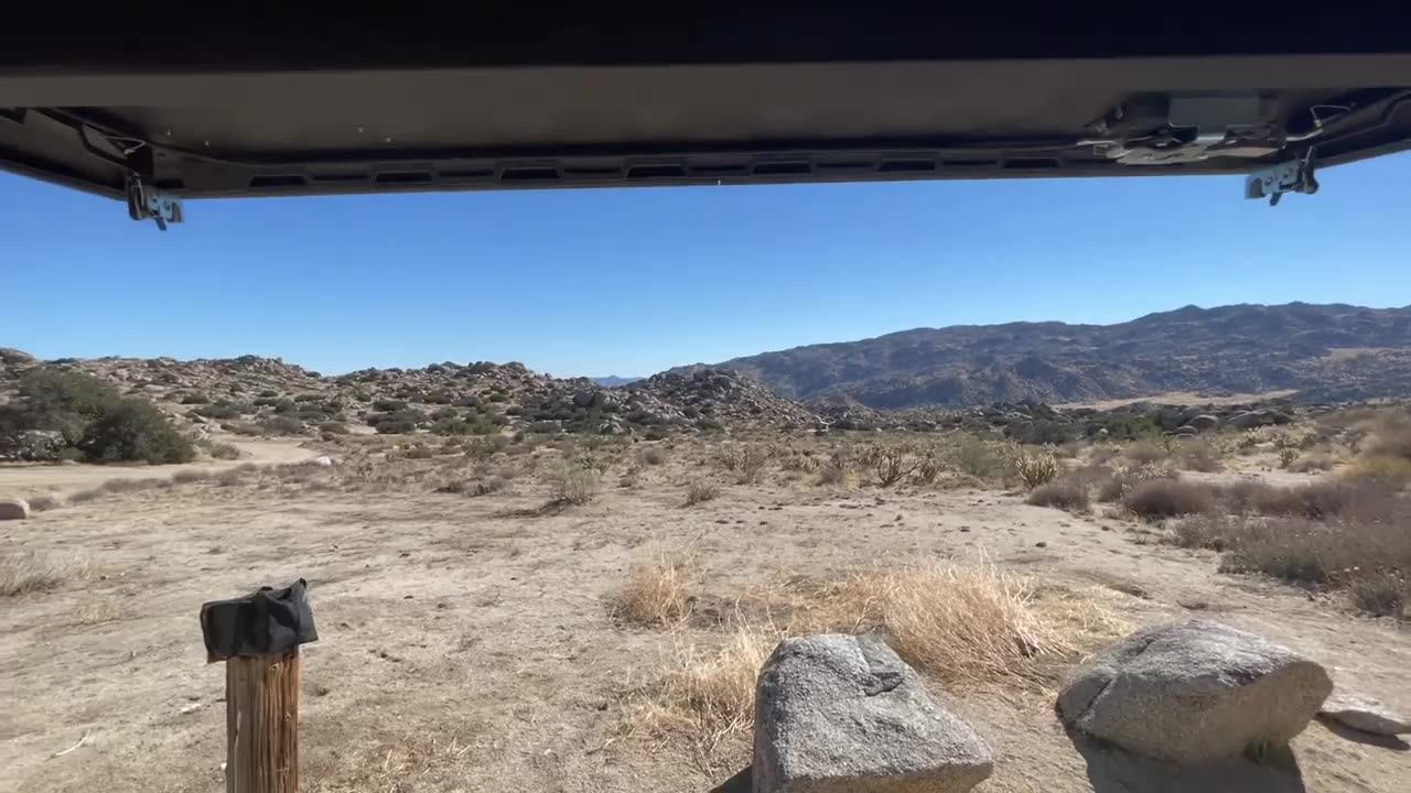 Caravan Truck Camper Topper Overland Popup Pvc Mini Tent Off-road Slide ...