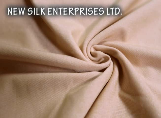 Tactel Yarn Polyester Shiny Quick Dry Melange Fabric For Sportswear ...