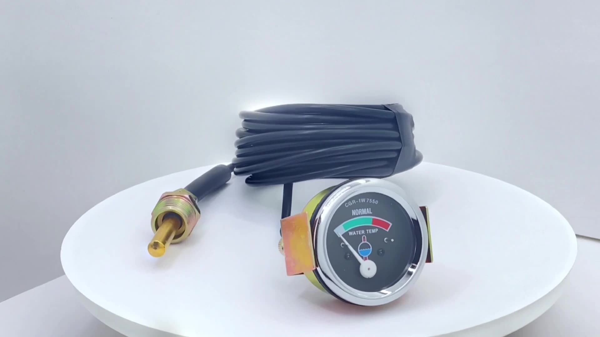 Zjy Top Quality Oem 1w7550 2005236 Indicator Water Temperature Gauge ...