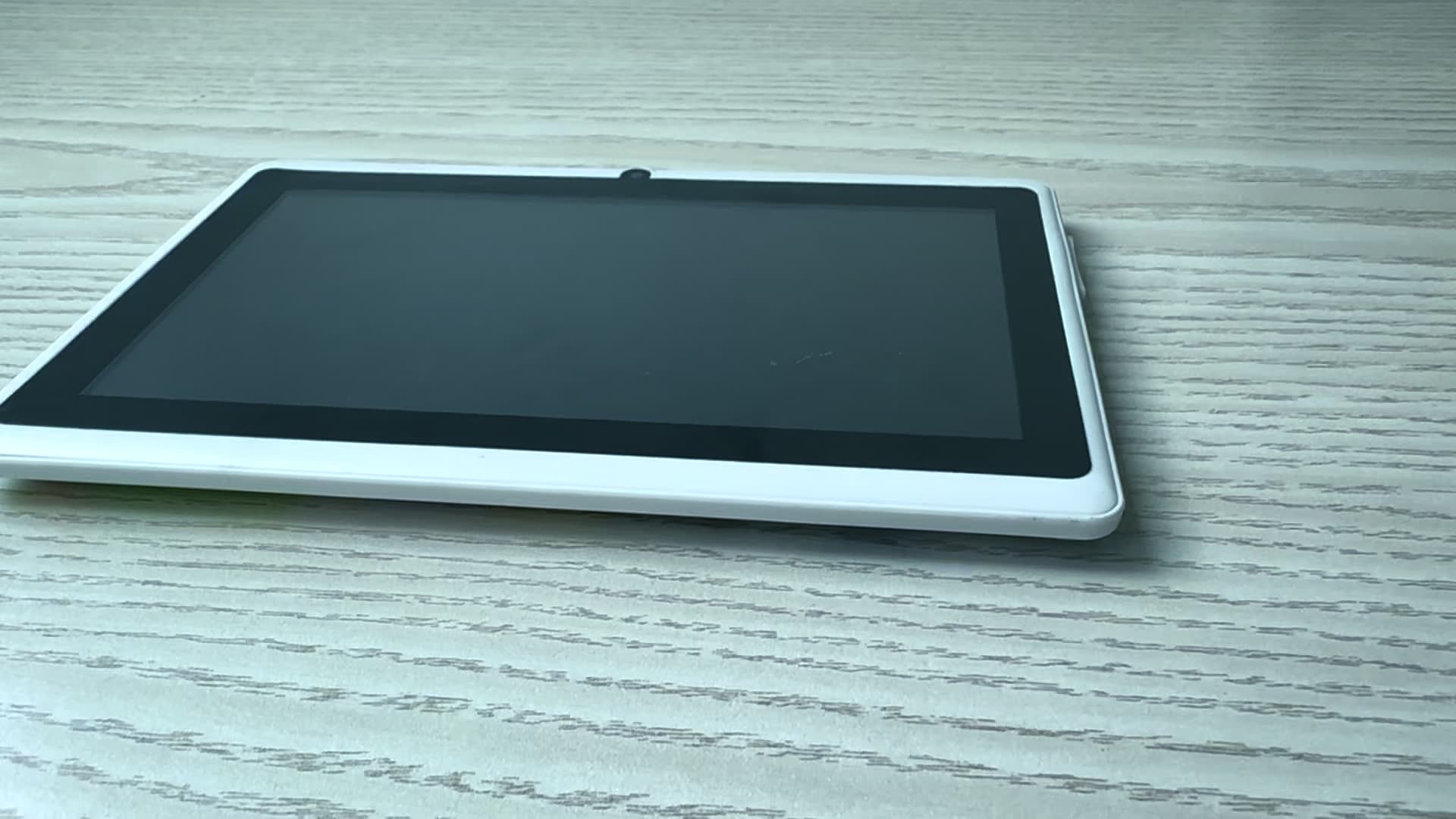 New 8gb Android 6 Tablet With 1gb Ram Gsm Network For Educational Use ...