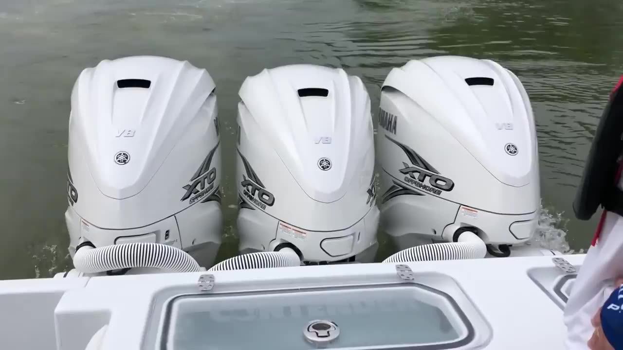 100% Made In Japan Brand New 4 Stroke Electric Boat Motors F6cmhs/l ...