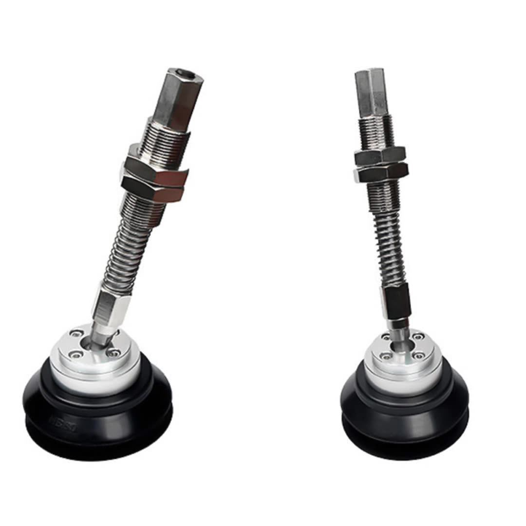 Rubber Products Industrial Silicone Vacuum Suction Cup With Lever Heavy ...