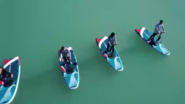 Airwheel Vertical Underwater Electric Paddle Intelligent Handle Design ...