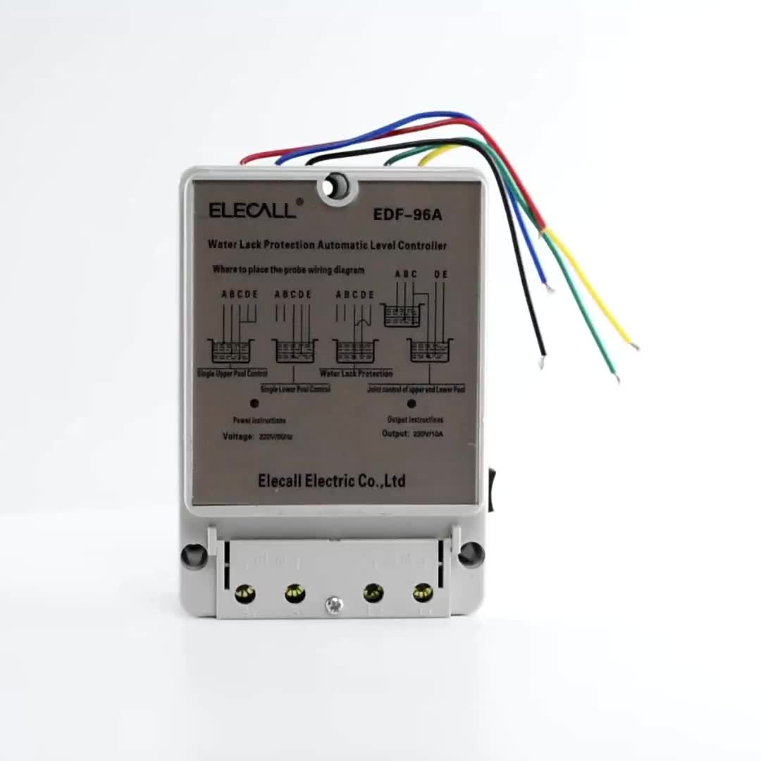 Electronic Water Level Controller Automatic Water Level Controller ...