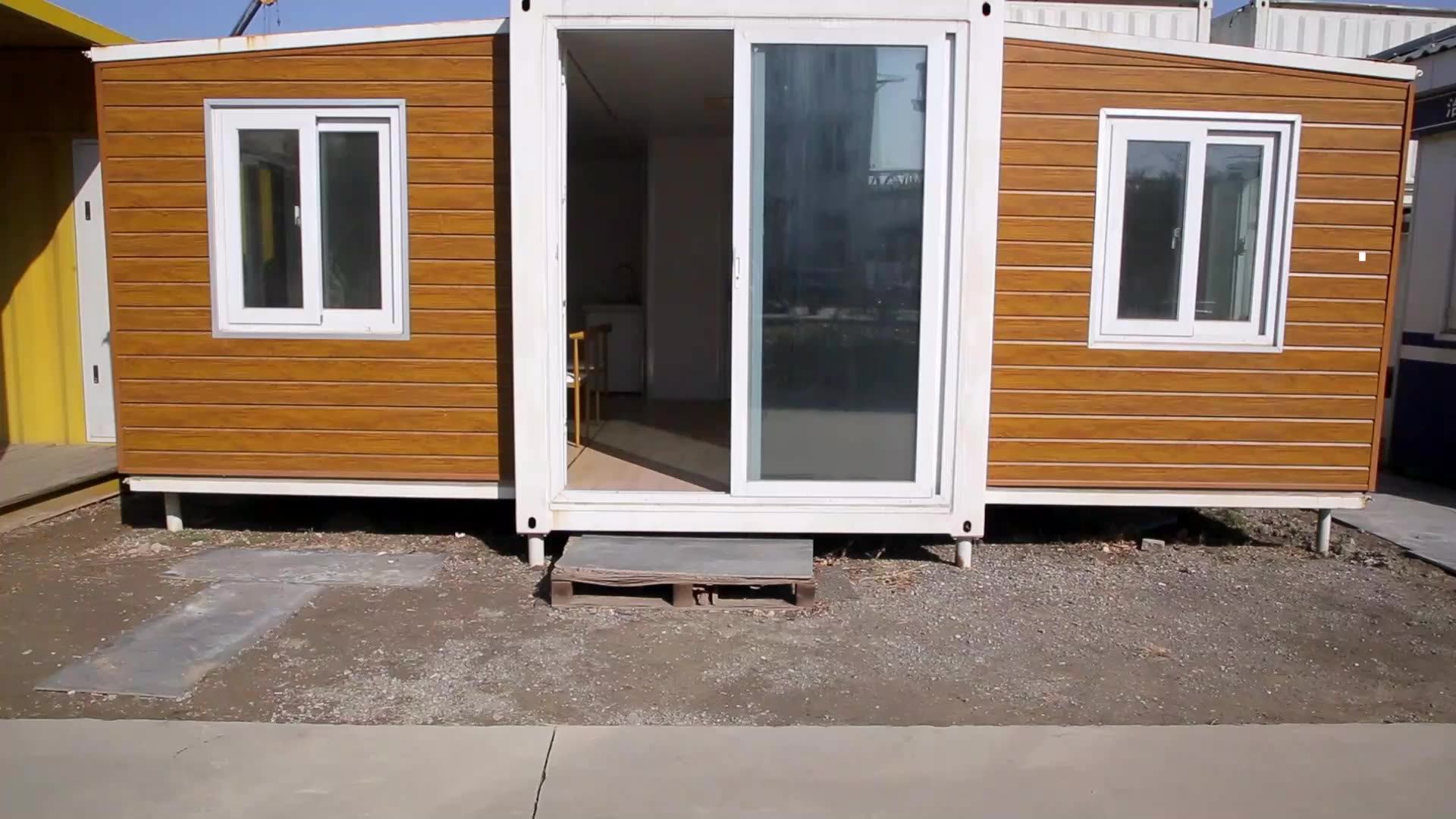 Cheap Modular Mobile Home Prefab Movable Modern House For Sale - Buy ...