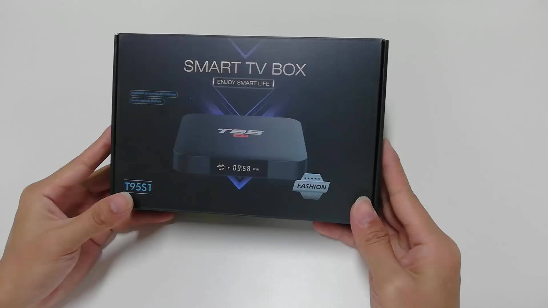 China Factory Amlogic S905w Hd Fully Loaded Firmware Update Tv ...