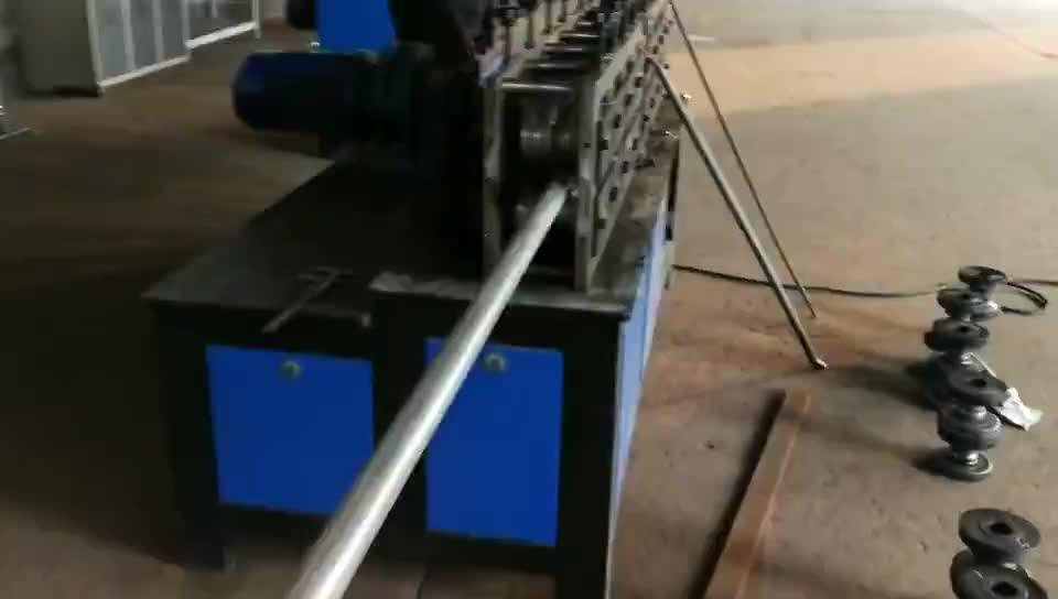 Wrought Iron Handrail Pipe Forming Machine - Buy Wrought Iron Handrail ...