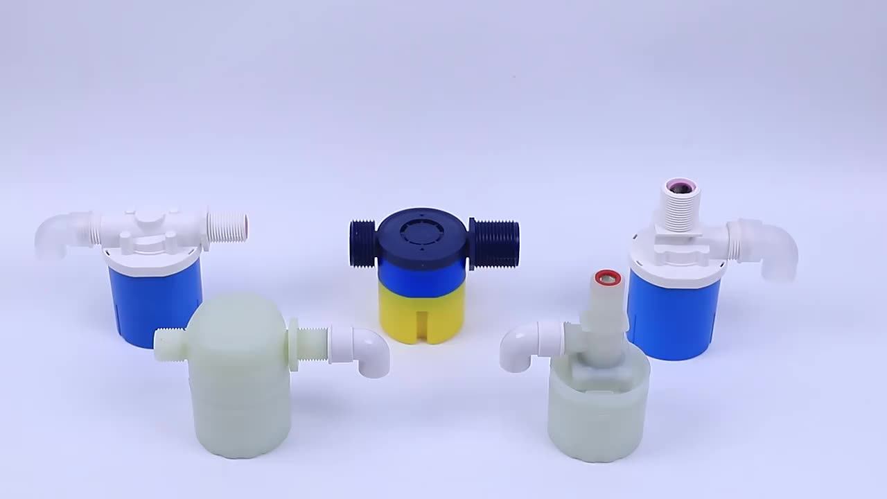 50mm Mini Vertical Automatic Water Storage Tank Level Contr Incubator ...