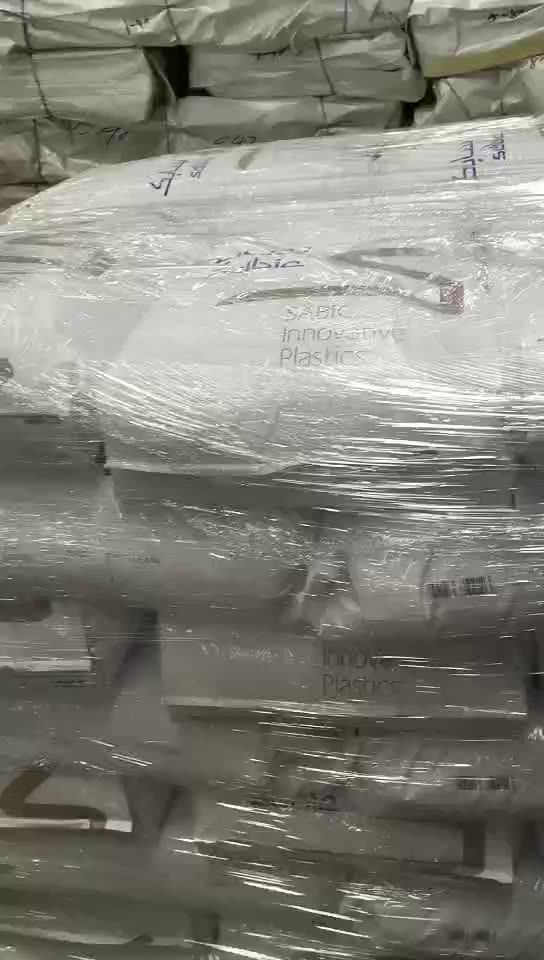 Sabics Lexans Polycarbonate Pc 141r Plastic Raw Materials Resin Pellets ...