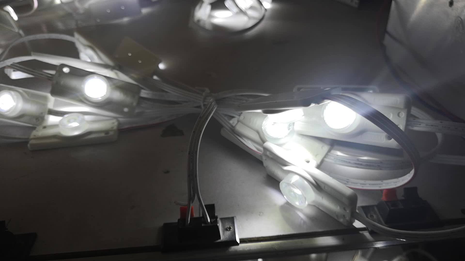 Edge Emitting Led Module,2.8w 12v 250lumens Edge Lit High Power ...