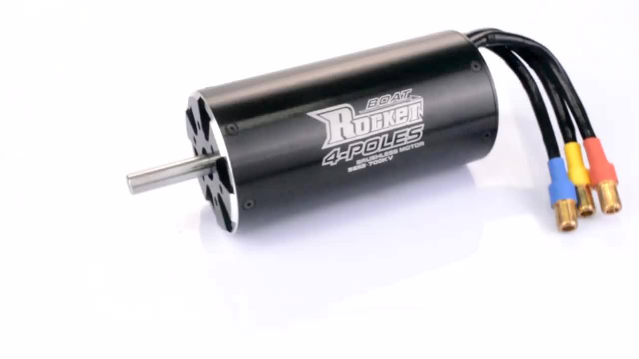 Rocket 28v 42v Brushless Motor 56112 For Rc Boats - Buy Brushless Motor ...