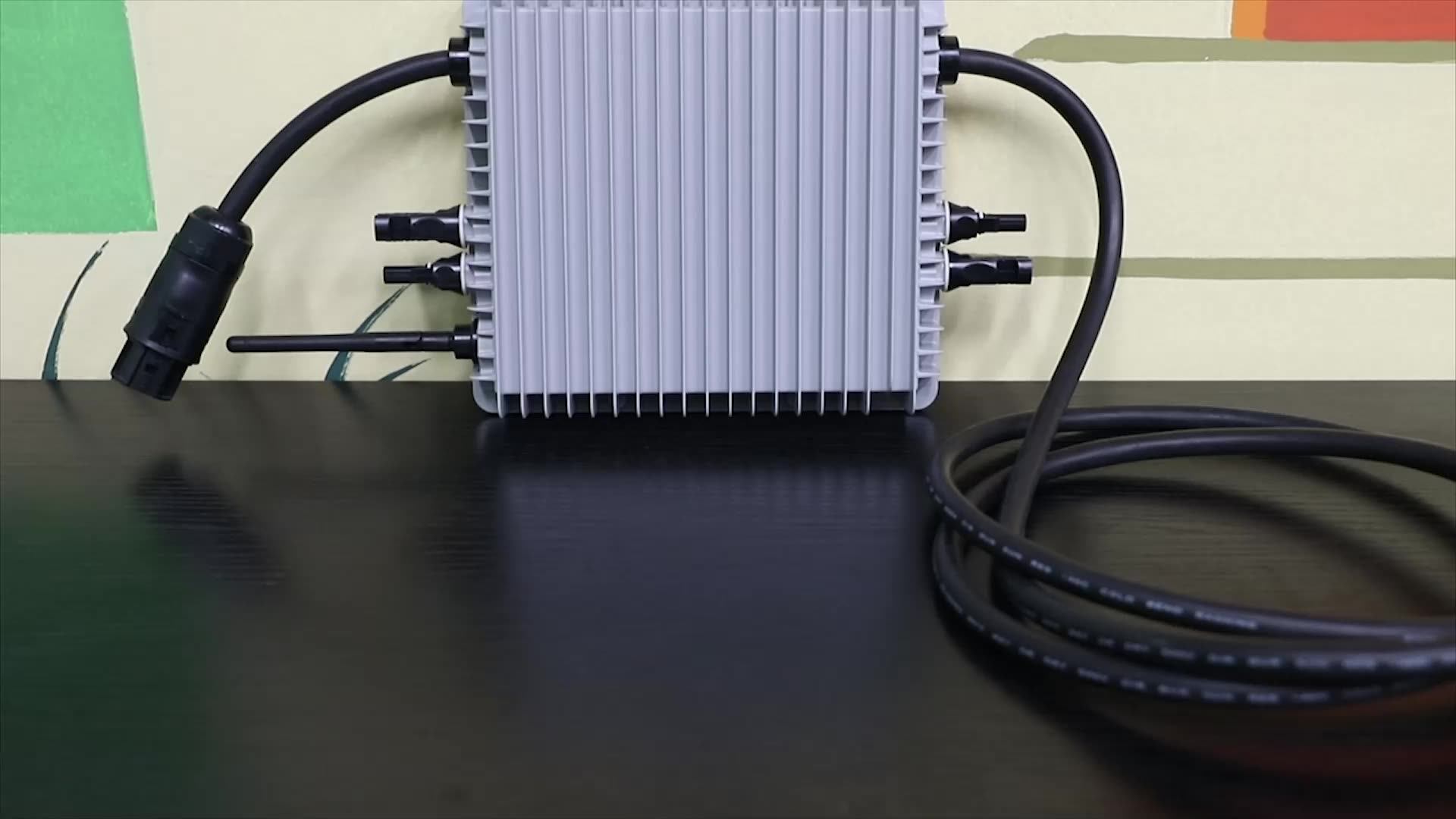 Deye Sun2000g3-eu-230 Solar Micro Inverter 2000w On Grid Inverter Micro ...