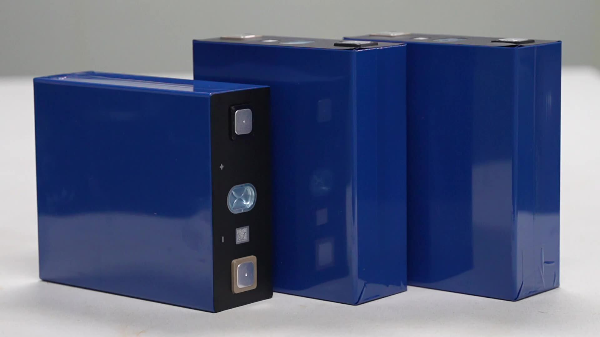 Lifepo4 Battery 2.5v 100ah Battery Cells Rechargeable Battery Energy ...