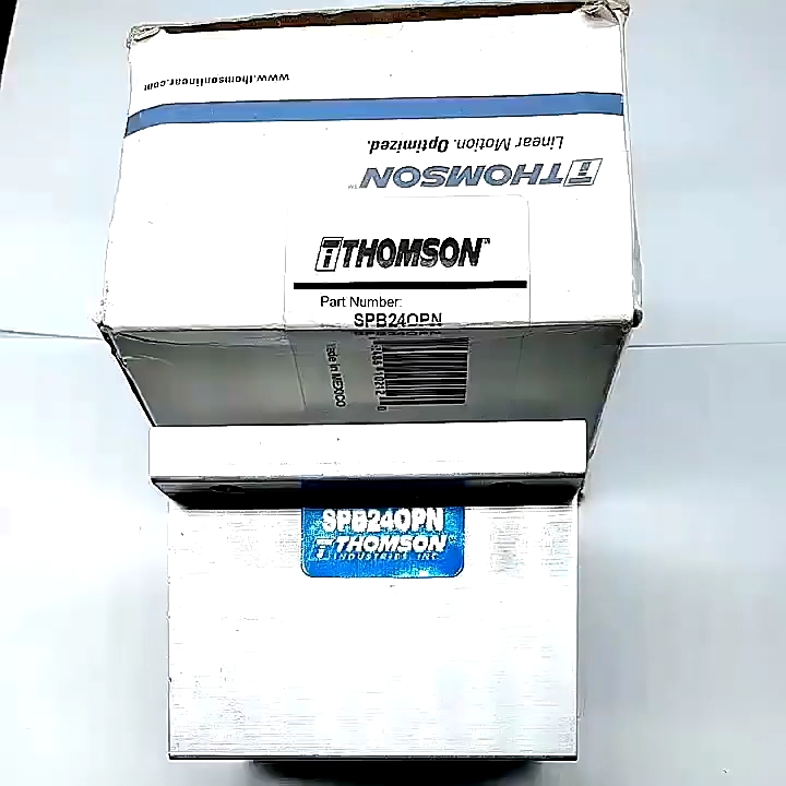 Thomson Super Ball Bushing Pillow Blocks Spb8opn Spb10opn Spb12opn Spb16opn Spb20opn Spb24opn ...