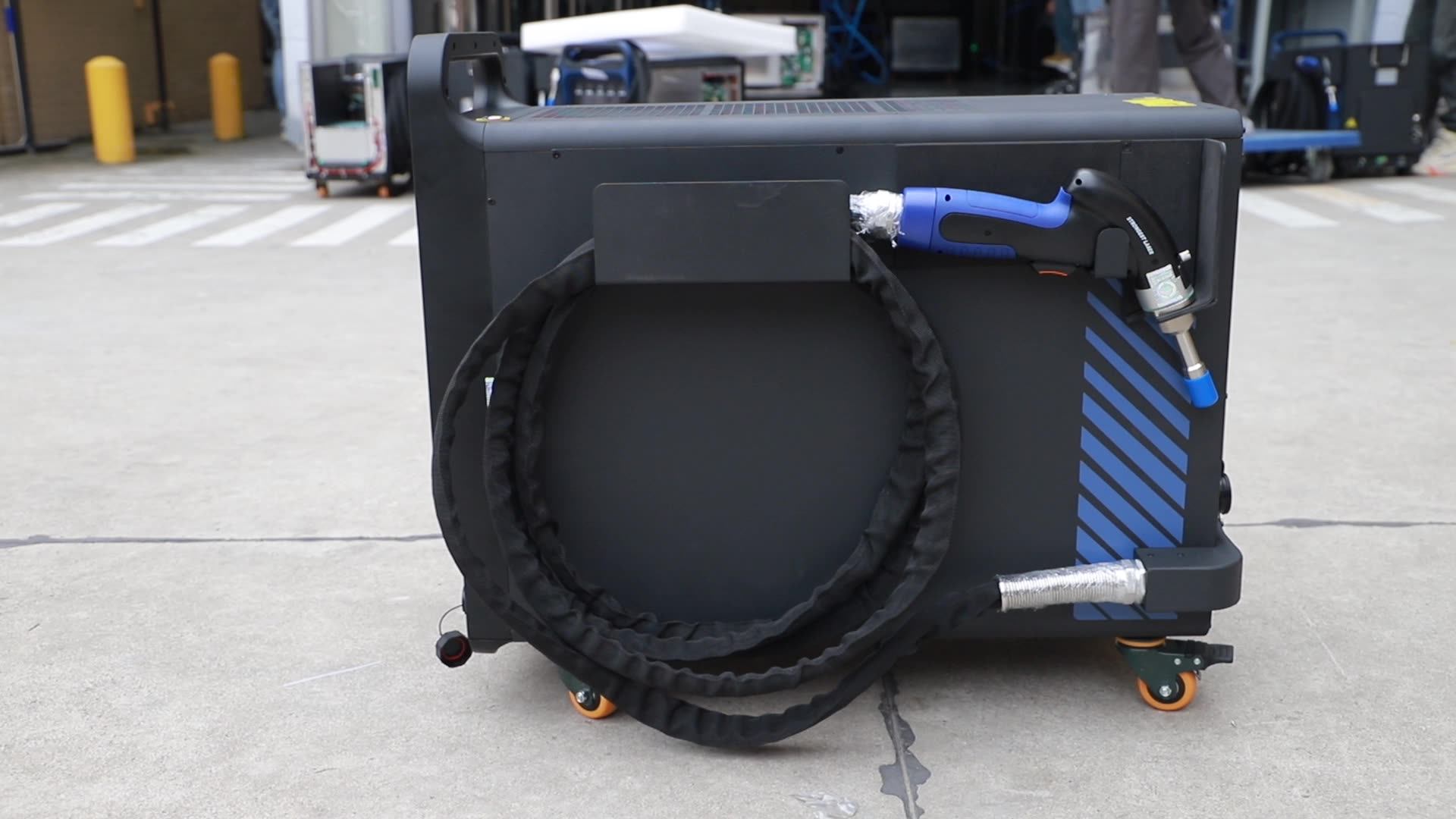 Strongest Laser Automatic Integrated Portable Laser Welding Machine ...