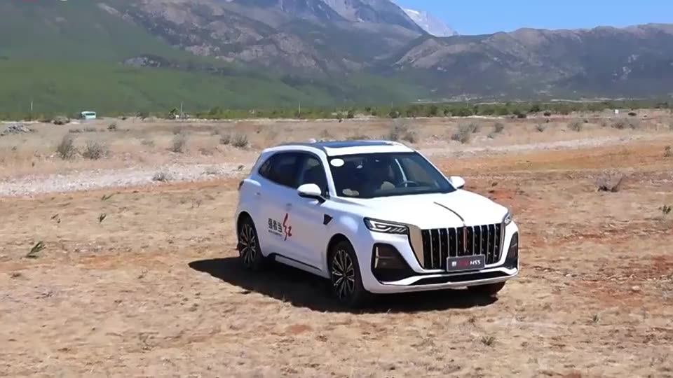 2023 Hongqi Hs5 Car 2.0t 4wd Flagship Enjoyment Pro Mid-size Suv New ...