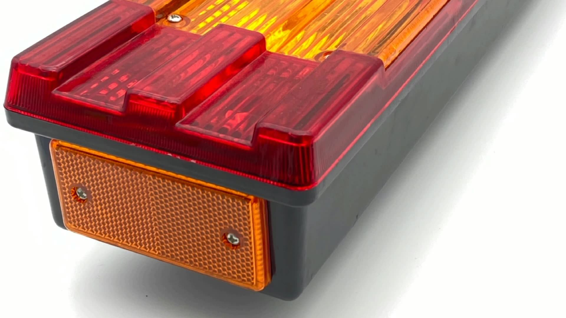 Oe 0015405770 0015406270 0880196 Tail Lamp Rear Light For Mercedes ...