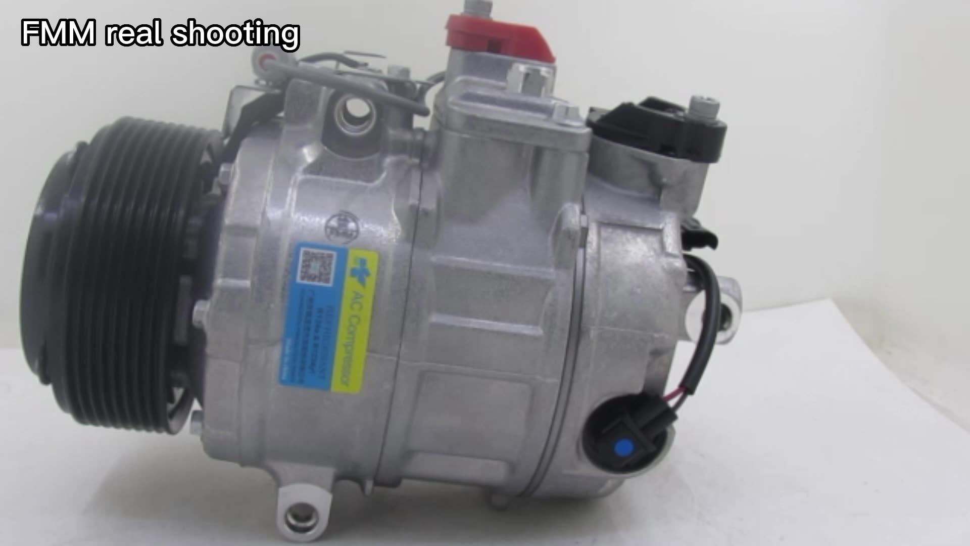 7sbu17c Auto Air Conditioning Compressor For Bmw X5 E70 X6 E71 F10 ...