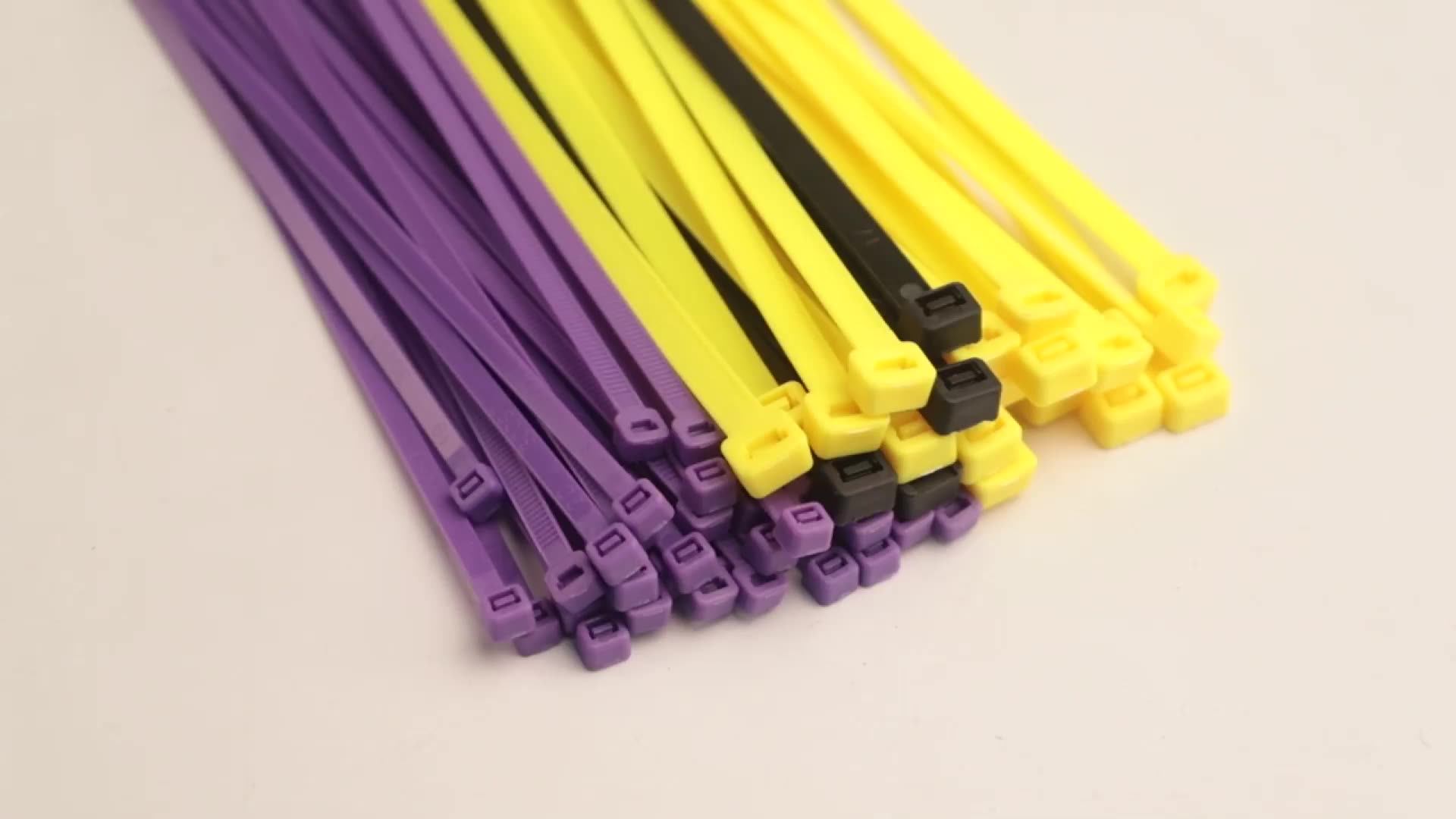 Fscat Color Cable Tie Nylon66 400mm 600mm 1200mm Various Sizes Self ...