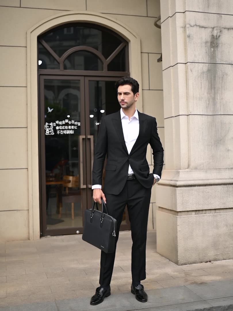 Set For Women Wear Formal Fittings Business Attire For Plus Size Men ...