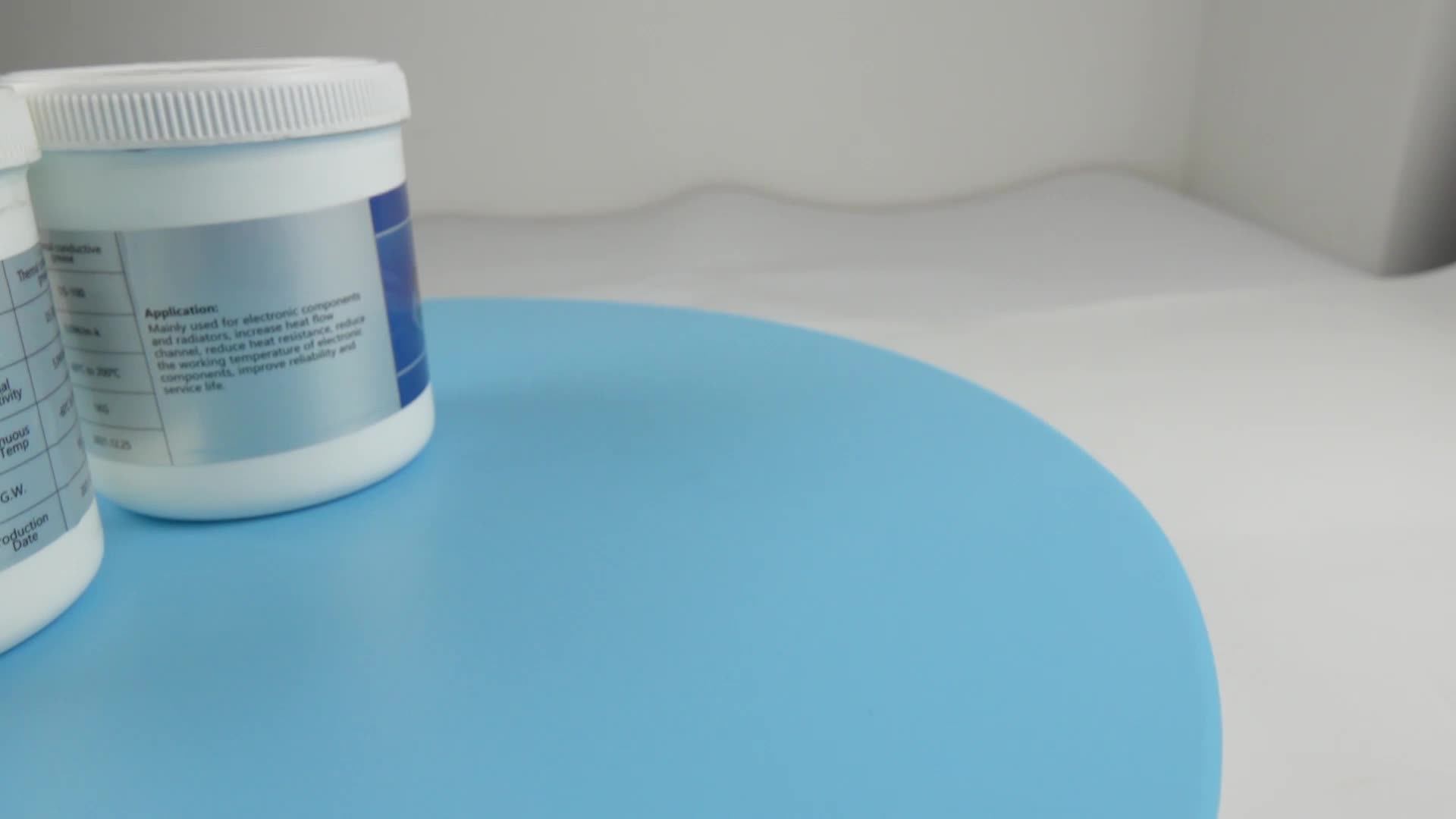 Silicone Thermal Paste High Temperature Grease For Cpu Gpu Ic Cooler ...