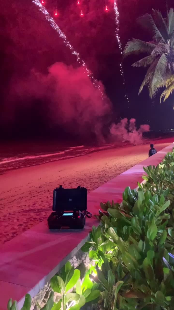 Happiness Professional Pyrotechnic Firing System,Dbw02auto Programmable ...