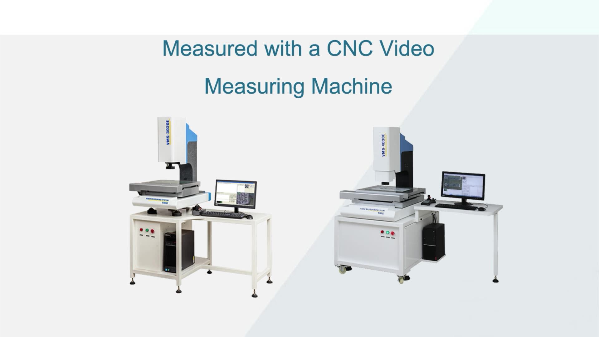 Vision Inspection Machine High Quality With Demention 3d Conveniently ...