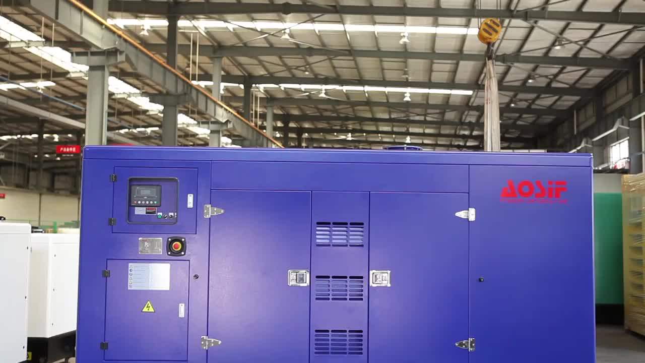 Aosif High Quality 33kw Diesel Generator With Perking Engine Price For ...