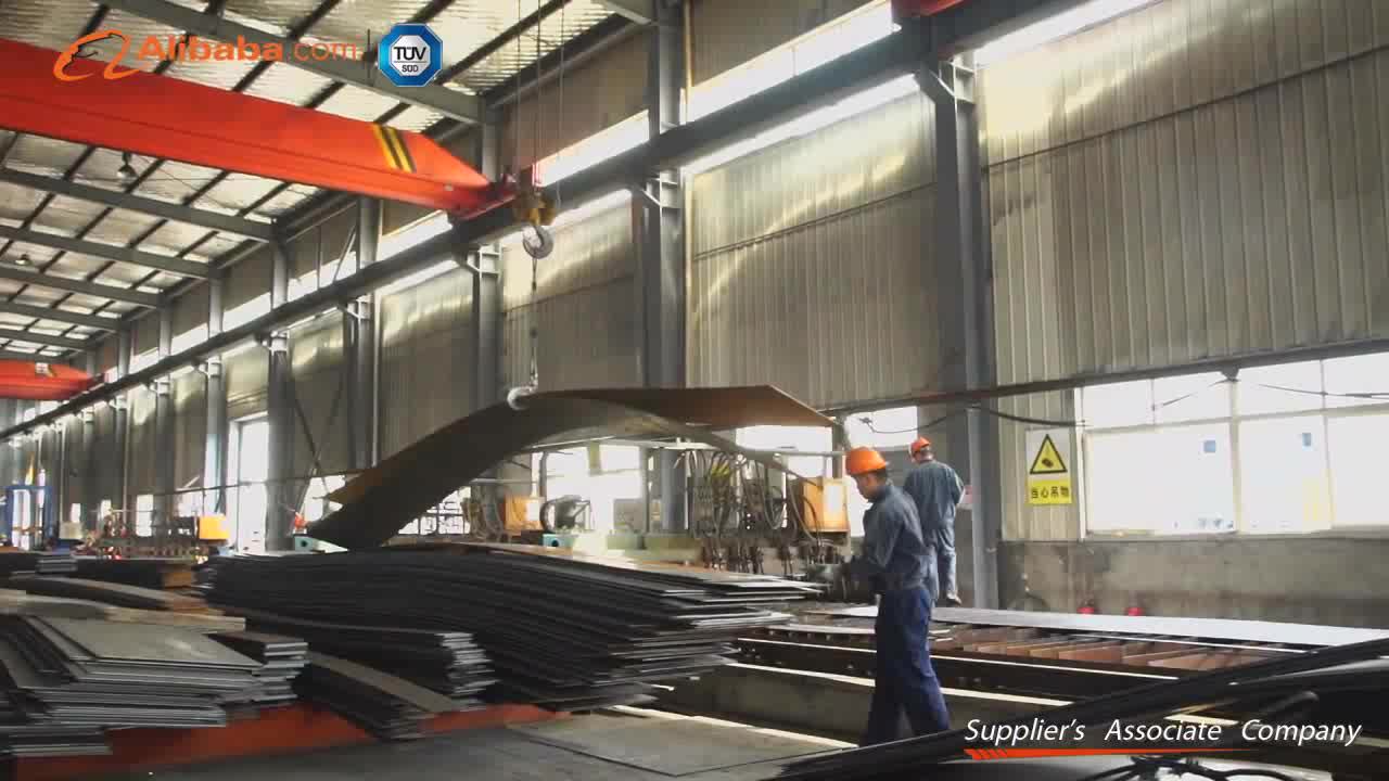 Viral Videos & Demos On structural steel bracing steel frame structure ...