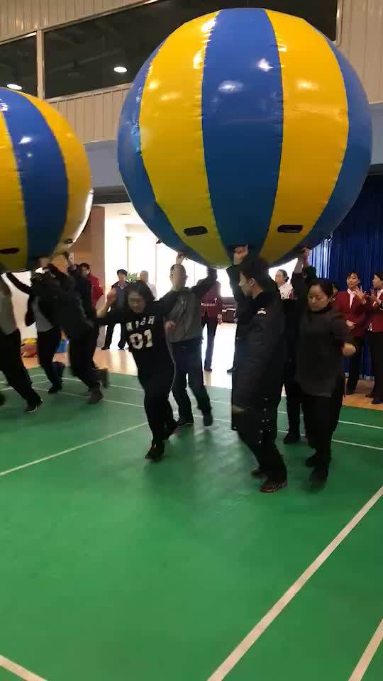 Funny Inflatable Ball For Team Building Game Inflatable Sports Game For ...