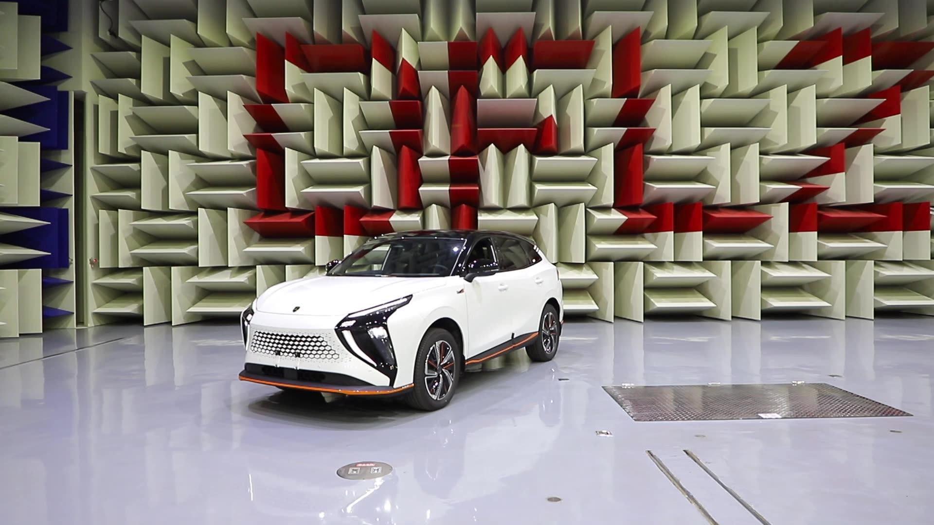 Dongfeng Forhting Ev Electric Suv/car Electric With Electric Car With ...