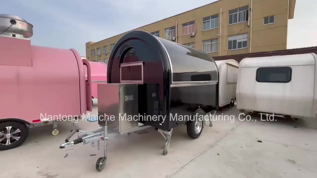 Multi Functional Mobile Dining Car/customizable/desserts/beverages ...