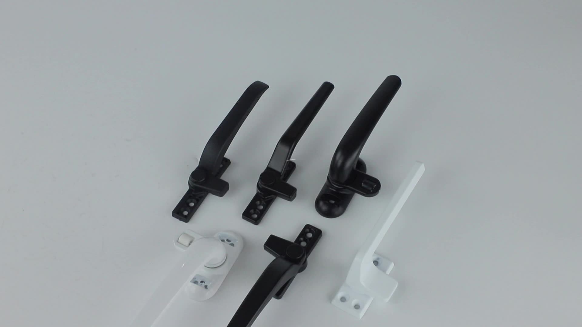 Accessories Door Window Safety Handle Aluminum Alloy Casement Window ...