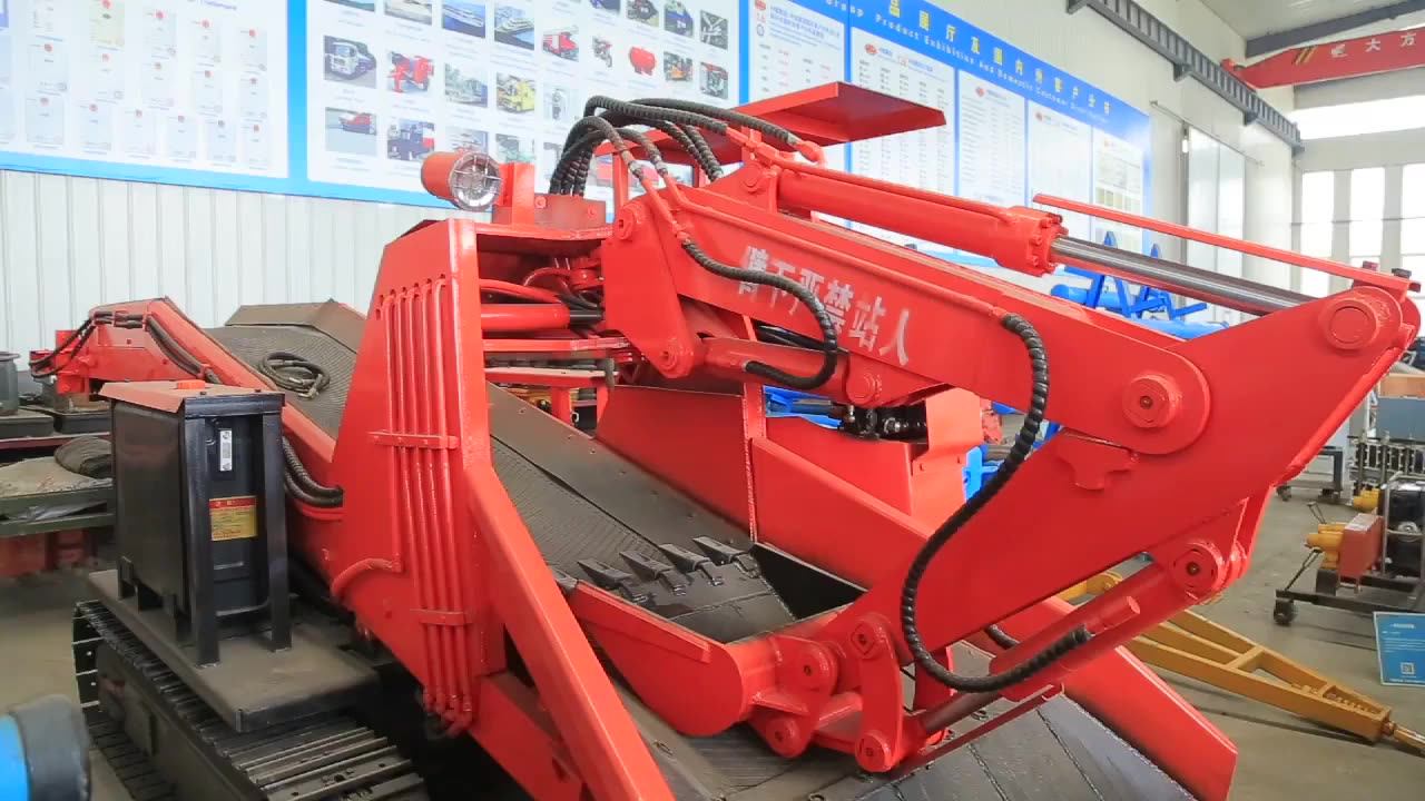 Underground Mine Use Scraper Bucket Rock Loader Mining Loader Rake ...