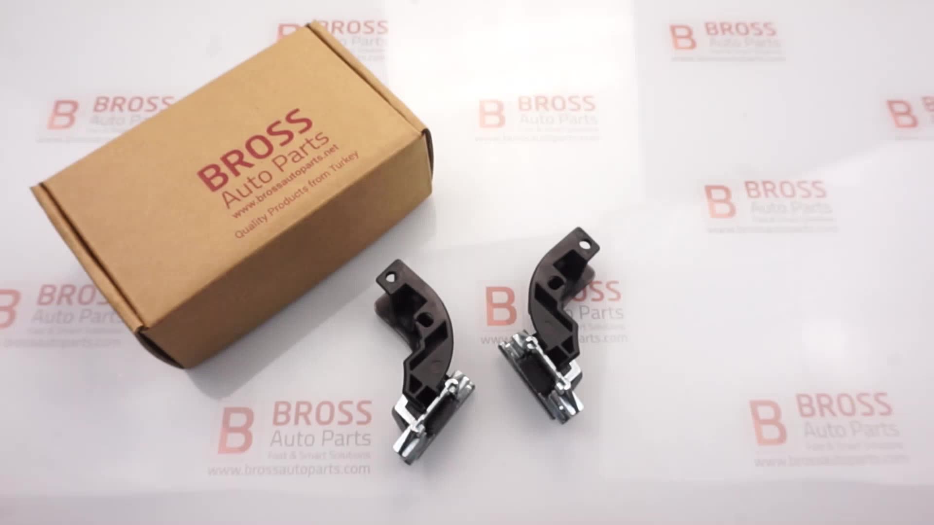 Bsr634 Sunroof Sliding Roof Pull Cable End Clips Rubber Lock Glass ...