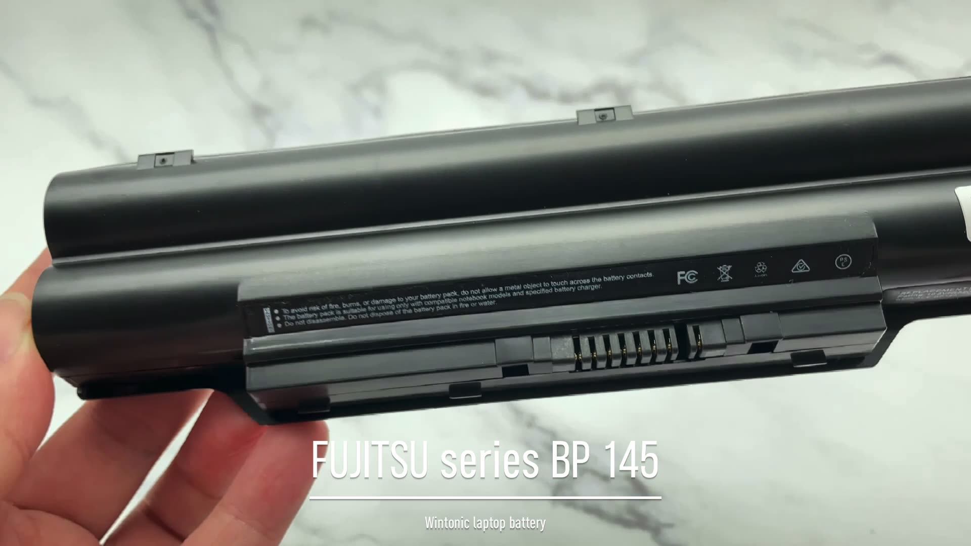Replacement Fujitsu S752 Battery Fujitsu Lifebook E751 E752 E782 Lh772 ...